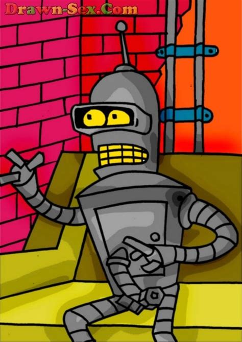 Robot Bender Fucking Everyone Porn Pictures Xxx Photos Sex Images 2862926 Pictoa