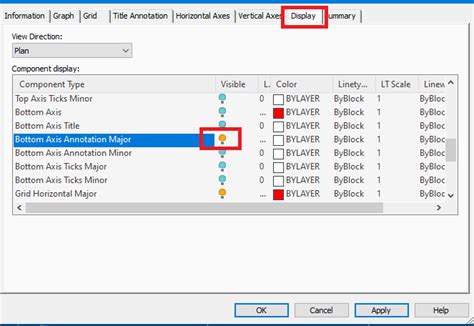 Help With Profile Band Labels Autodesk Community