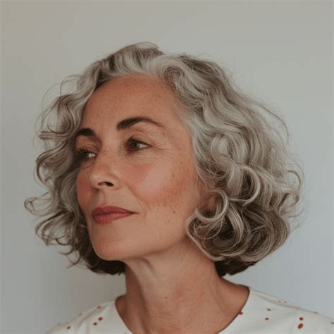 Curly Hairstyles For Women Over 50 Artofit