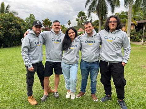 Quind Cracks 💛 Quind