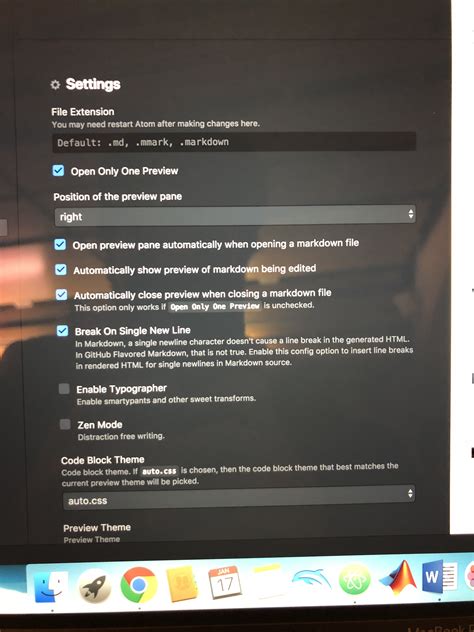 Preview Not Opening By Default When Markdown Files Are Opened Issue Shd Wyy Vscode