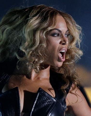 Beyonce Angry Face Defeat Internet