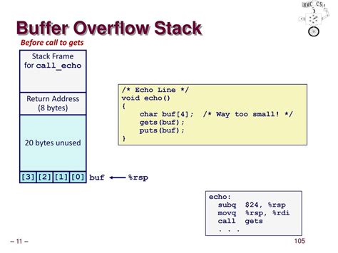 machine level programming v miscellaneous topics ppt download