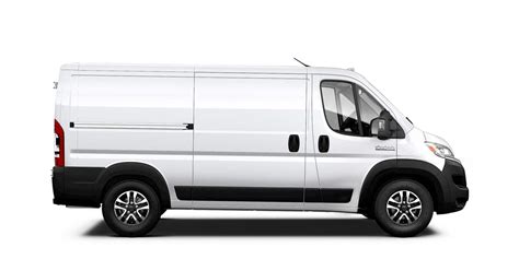 Dodge Ram Van 2022