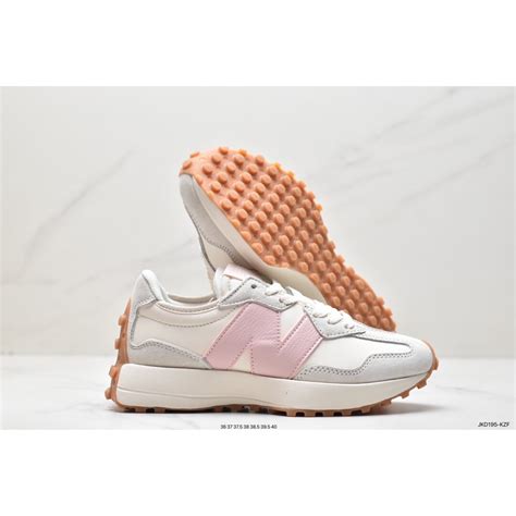 New Balance Nbms327 Series Retro Sports Running Shoes Casual Jogging