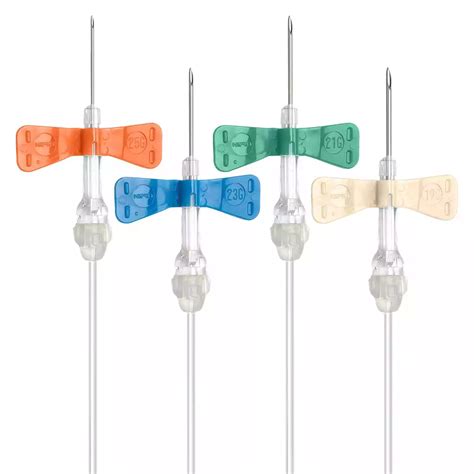 Buy B Braun Venofix Safety Venipuncture Cannula 05 X 19 Mm G 25