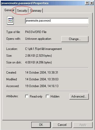 Enabling Jmx Support For Jre