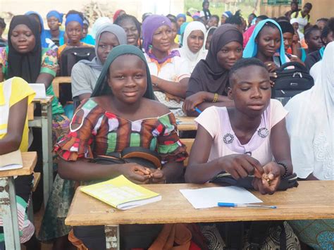 Breaking Down Gender Stereotypes And Releasing Girls Potential