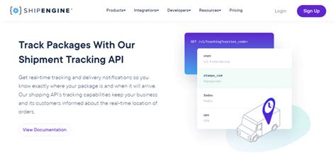 10 Best Universal Package Tracking Apis Reachship