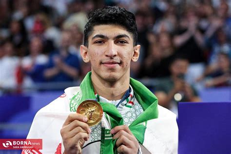 رتبه ایران در جدول مدال‌های المپیک پاریس در روز پایانی این رقابت‌ها