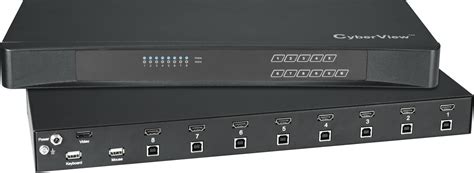 Rack KVM Available Now Industrial Computers