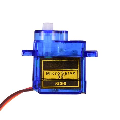 Sg90 9g Tower Pro Micro Mini Servos 180° 16kg With Accessories For Robotics Arduino Helicopter