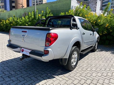 Mitsubishi L200 Triton Hpe 3 2 Cd Tb Int Diesel Aut Diesel 4 Portas Câmbio Automático Em