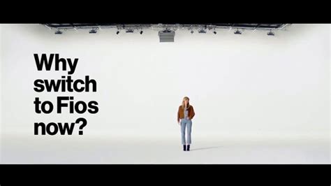 Fios By Verizon TV Commercial Why Switch Fios TV Test Drive ISpot Tv