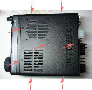Icom IC 7000 IC 7000 IC7000 User And Service Manual Modifications