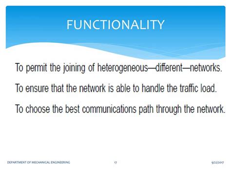 Internetworking Devices Powerpoint Slides Learnpick India