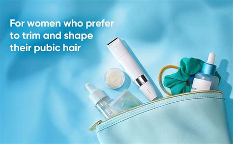 Gillette Venus Intimate For Pubic Hair And Skin Body Hair Remover