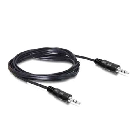 Oem Kabel Konektor Mini Trs 35 Mm Ke Mini Trs 35 Mm Jek 50 50 Meter