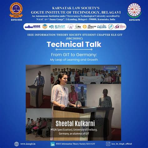 🌟 Kickstarted Our Journey First Ieee Its Event Ieee Information