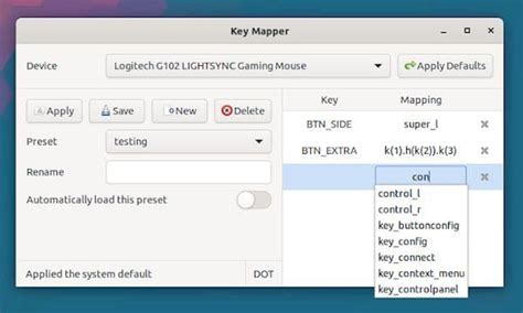 Como Instalar O Mapeador De Teclas Key Mapper No Linux