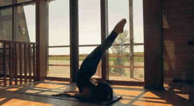 Yoga Gif On Tumblr