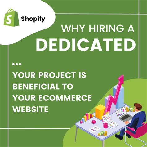Why Hiring A Dedicated Shopify Developer For Your Project Is Beneficial To Your Ecommerce
