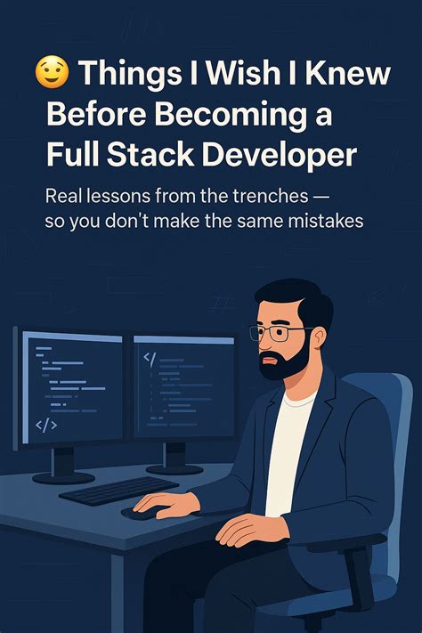 Fullstackdeveloper Webdevelopment Careeradvice Learntocode