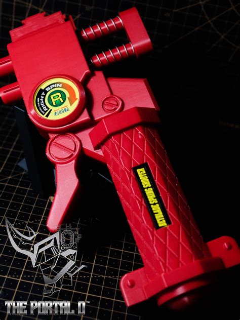Bakuten Shoot Giant Beyblade Spring Shooter X Edition Theportal0