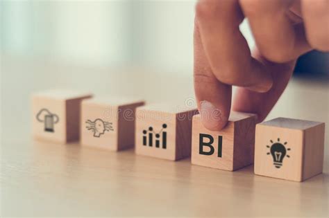Bi Business Intelligence The Process Of Leveraging Data Driven