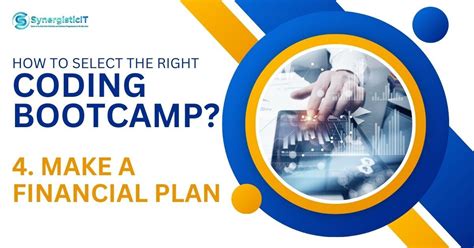How To Make A Budget For Coding Bootcamp Synergisticit Posted On The Topic Linkedin