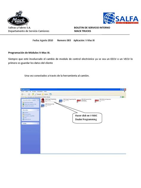 Programacion De Modulos V Mac Iii Pdf Pdf Archivo De Computadora Áreas De Informática