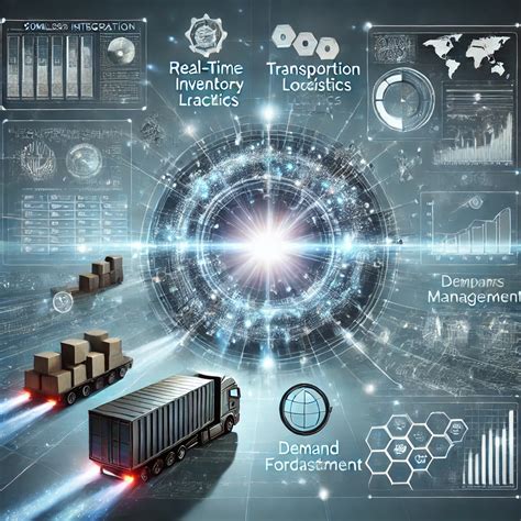 Streamline Operations With Supply Chain Management Software Linbis Logistics Software