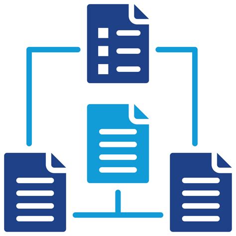 Process Flow Workflow Automation Efficiency Diagram Planning Icon Download On Iconfinder