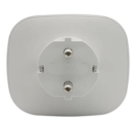 Смарт разъем Wi Fi умная розетка пульт дистанционного управления таймер работает с Amazon Alexa