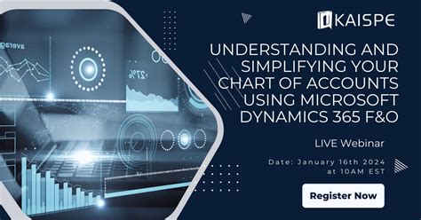 Understanding And Simplifying Your Chart Of Accounts Using Microsoft Dynamics 365 Fando Kaispe
