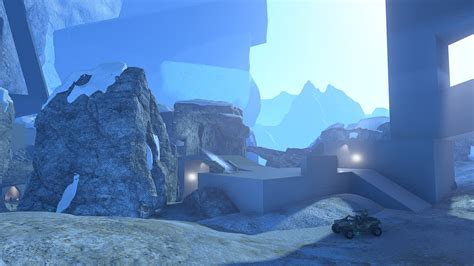 Hollow Halo Infinite Level