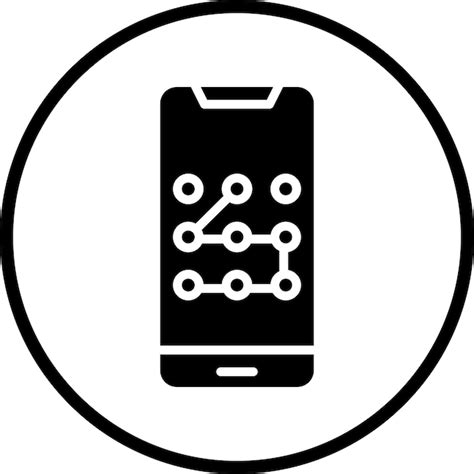 Premium Vector Vector Design Pattern Recognition Icon Style