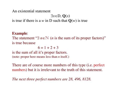 Ppt Chapter 3 The Logic Of Quantified Statements Powerpoint Presentation Id5859143