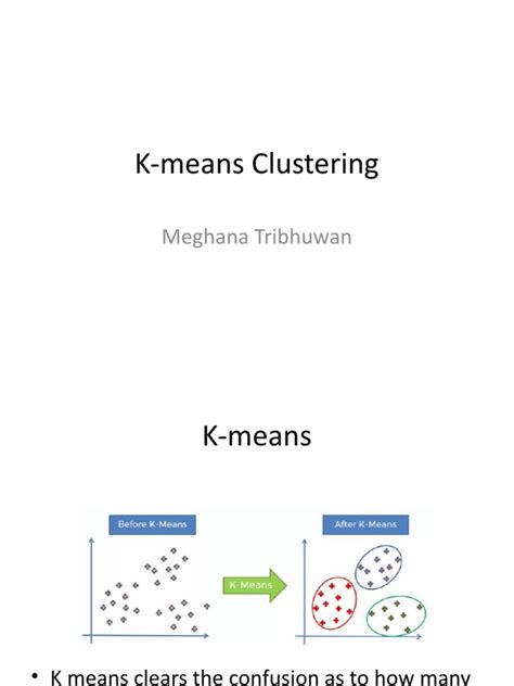 k means clustering using python pdf