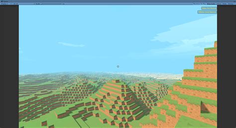 Open Source Simple Voxel Terrain System Unity D By TheKnightsKing