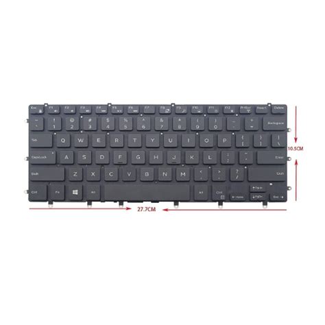 Dell Latitude 5530 Replacement Part Keyboard Blessing Computers