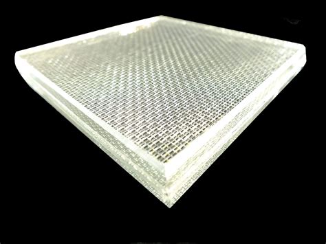 Mesh Laminated Glass Technique Ltd