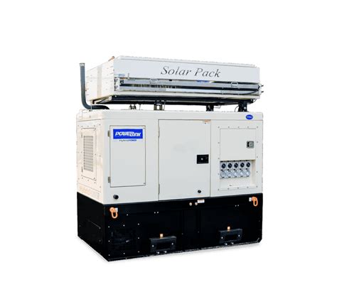 Hybrid Energy System Battery Energy Storage Systems Powerlink