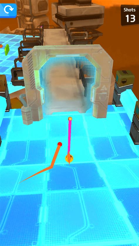 mini golf battle 3d unity game source code unity source code