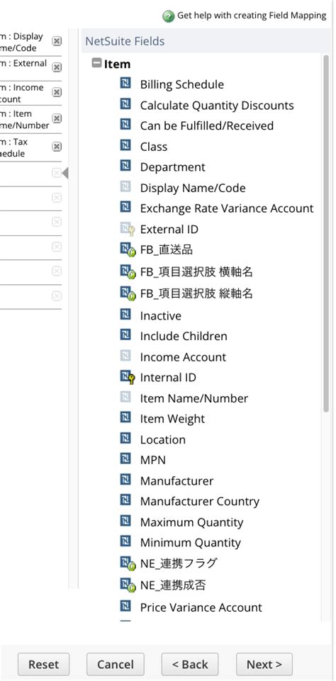 How To Register Items Added In A Custom Record In An Item Record With Csv Import — Netsuite