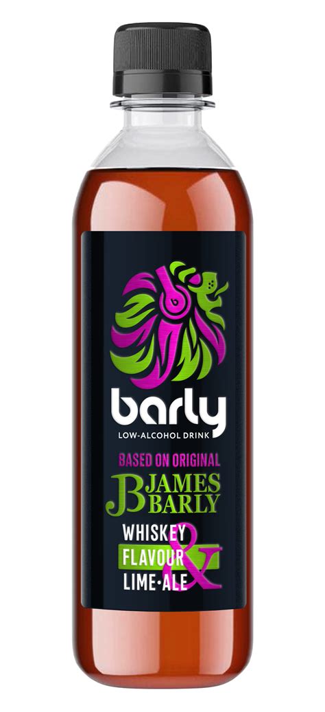 Barly by James Barly Whiskey&Strawberry