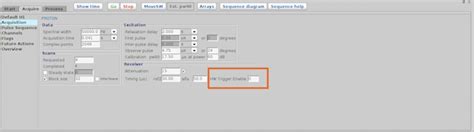 External Trigger Bridge12 Online Documentation