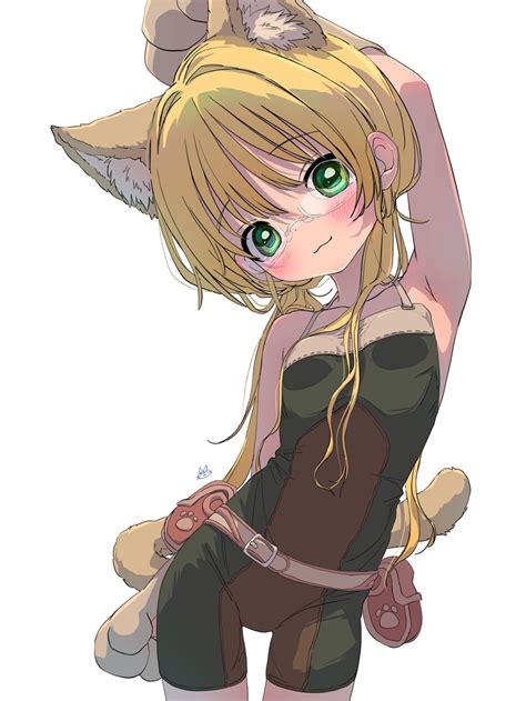 Riko Made In Abyss Drawn By Sekaineko001 Danbooru