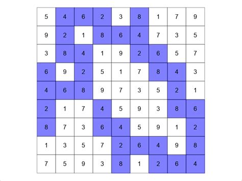 Logical Deduction Orthogonally Connecting Even Sudoku Digits Avoiding Squares Puzzling Stack