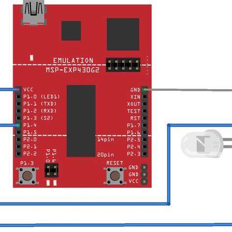 Vlc Receiver Circuit Download Scientific Diagram